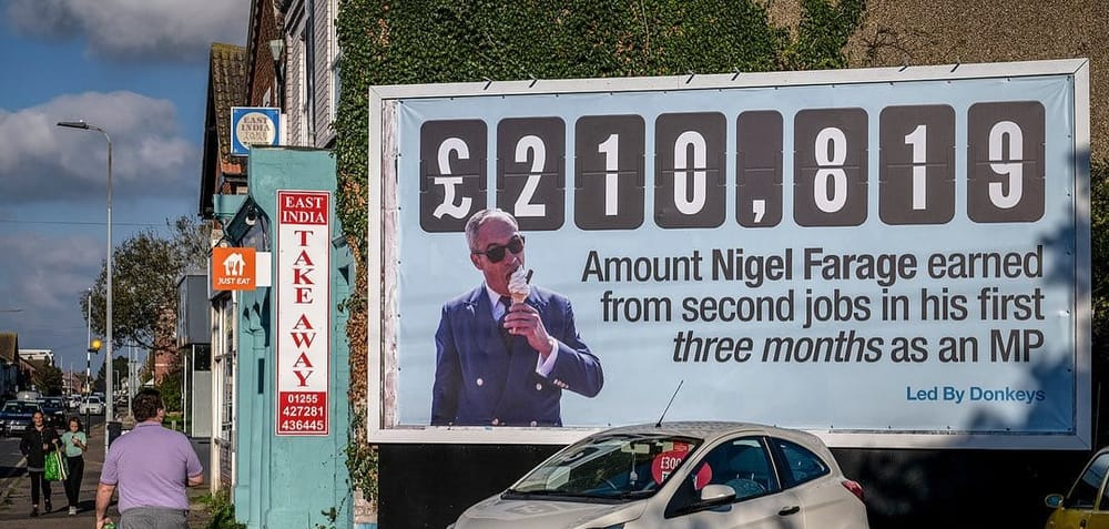 “Hope is a Dragon” — Led By Donkeys